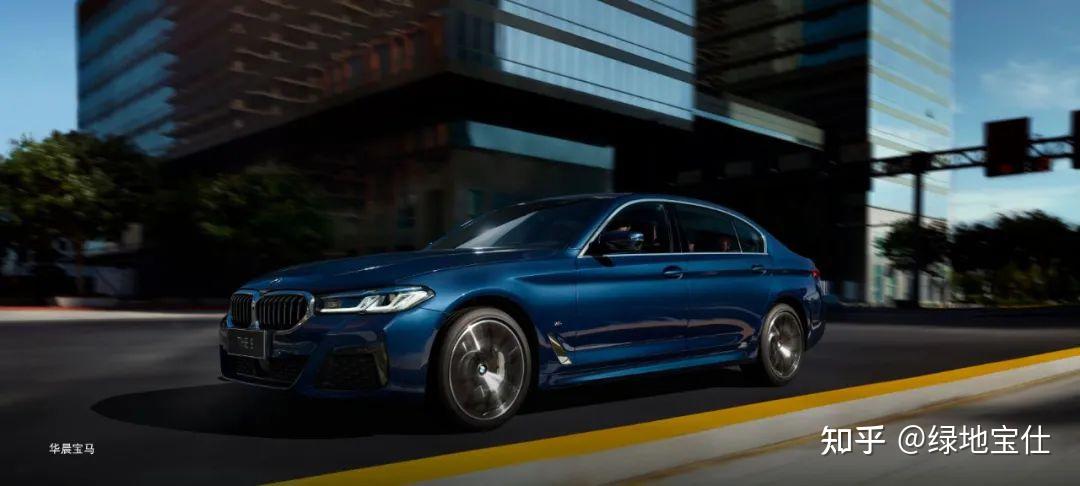 推荐丨BMW 5系Li，时代把脉者! - 知乎