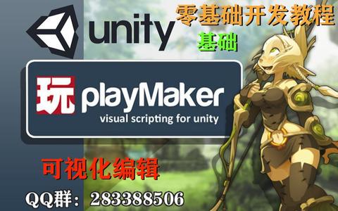 【我全都要】Unity PlayMaker全节点查阅 - 知乎