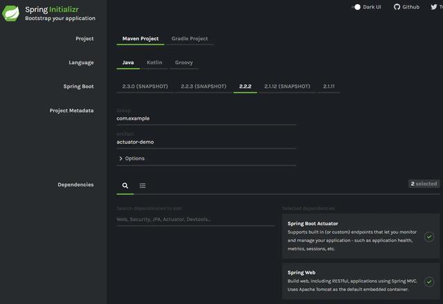 Spring Boot Actuator 模块详解：健康检查，度量，指标收集和监控 - 知乎