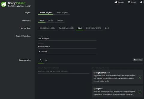 Spring Boot Actuator 模块详解：健康检查，度量，指标收集和监控 - 知乎