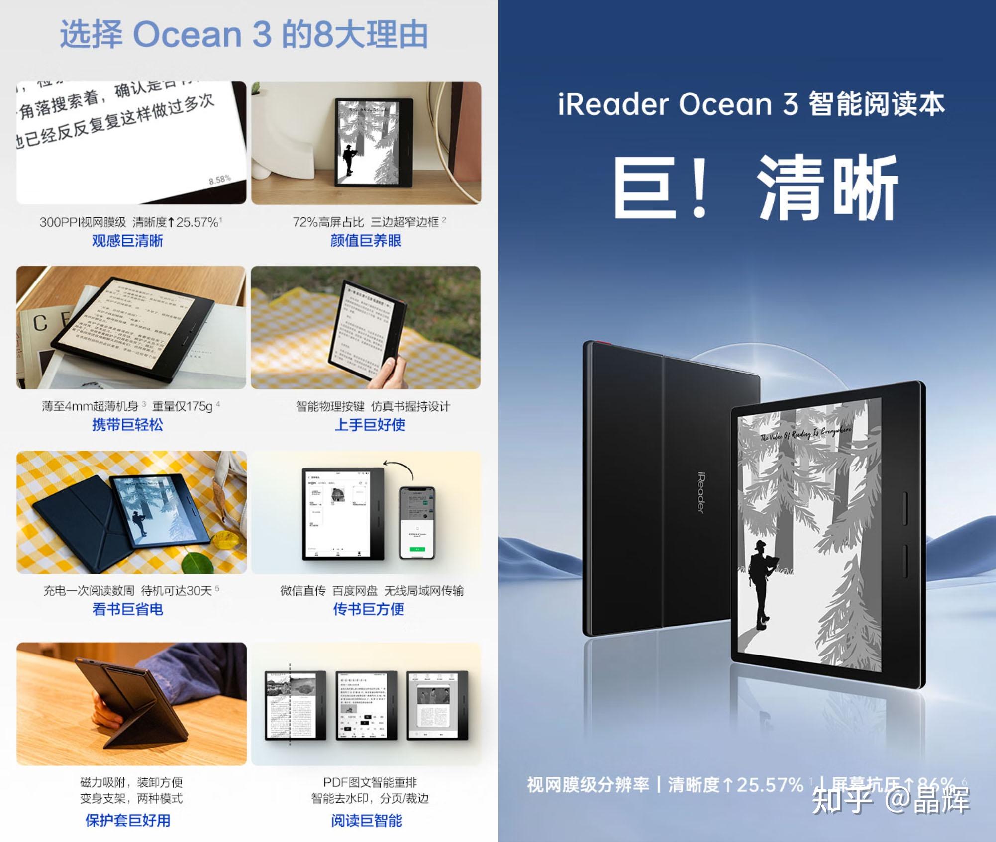 2023年3月-5月有哪些电纸书阅读器上市？掌阅iReader 文石BOOX BigMe大我 - 知乎