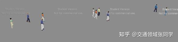 【VISSIM入门到实战-06】- 行人仿真 - 知乎