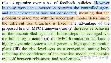 Interactive multi-modal motion planning with Branch Model Predictive ...