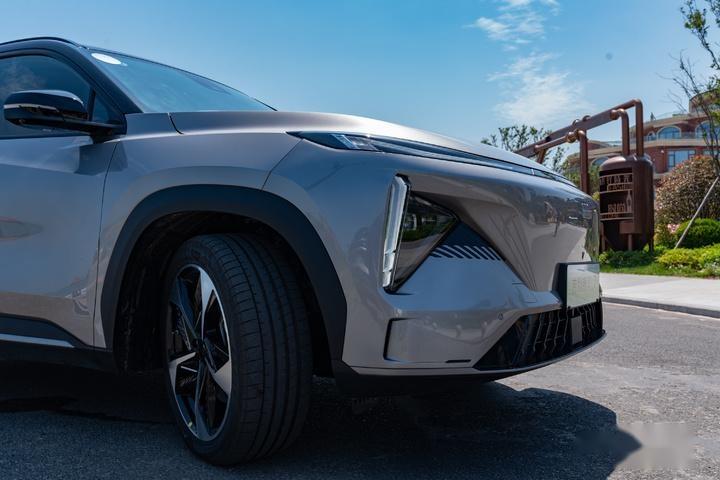 试驾实测吉利银河 L7 纯电续航和亏电油耗，真的全域不失速？ - 知乎