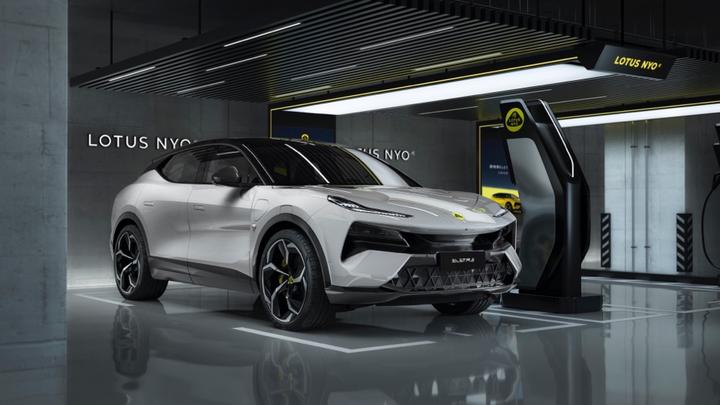 百万电动超跑的“核心”路特斯Eletre全800V高压EPA电动性能架构 - 知乎