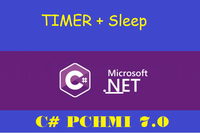 C# Winform高精度定时器Timer和Sleep - 知乎