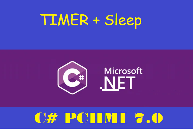 C# Winform高精度定时器Timer和Sleep - 知乎