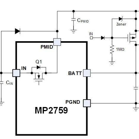干货 | 电池充电器IC基本原理 - 知乎