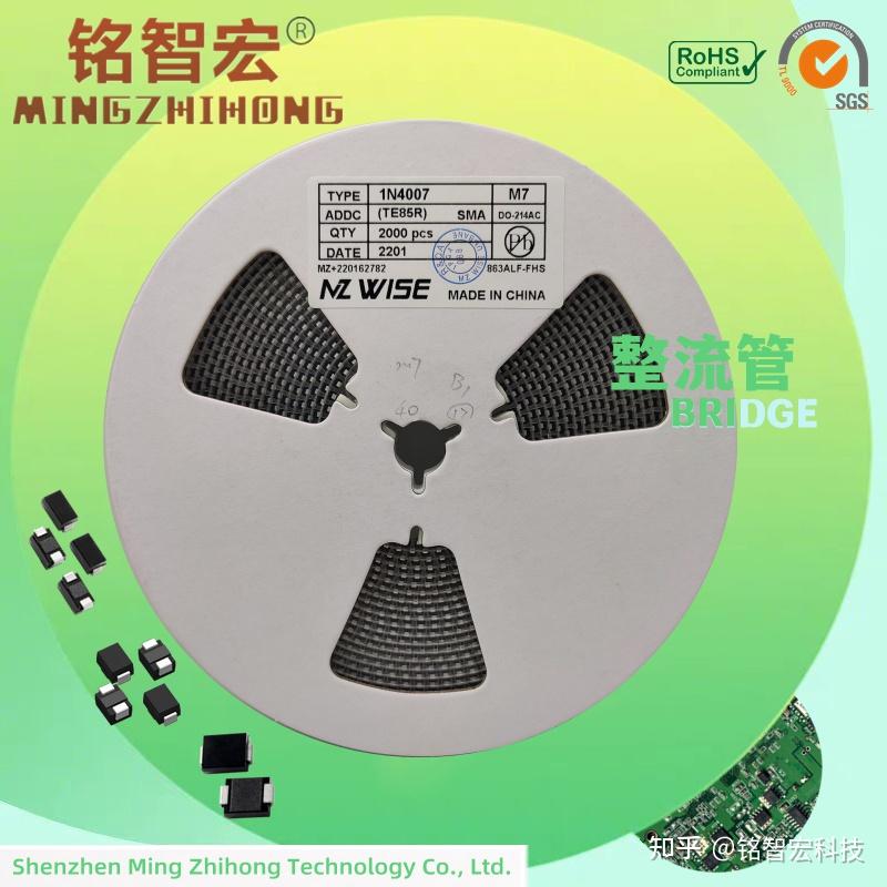 MZH原厂贴片mos管型号参数大全与封装外观尺寸 - 知乎