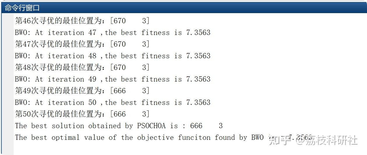 【创新】【故障处理】【BWO-VMD特征提取】基于白鲸优化算法BWO优化VMD参数,最小包络熵为适应度函数,提取特征向量研究（Matlab代码实现） - 知乎
