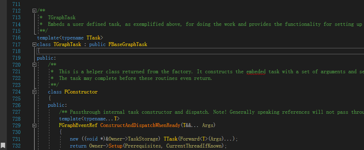 UE4中TaskGraph系统的简单分析 - 知乎