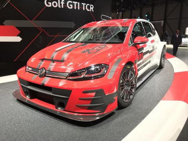 大众高尔夫GTI TCR和大众T-ROC新车，大众的新车有什么特点？ - 知乎