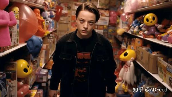 全球第一部AI长片 “Our T2 Remake” 首映！ - 知乎