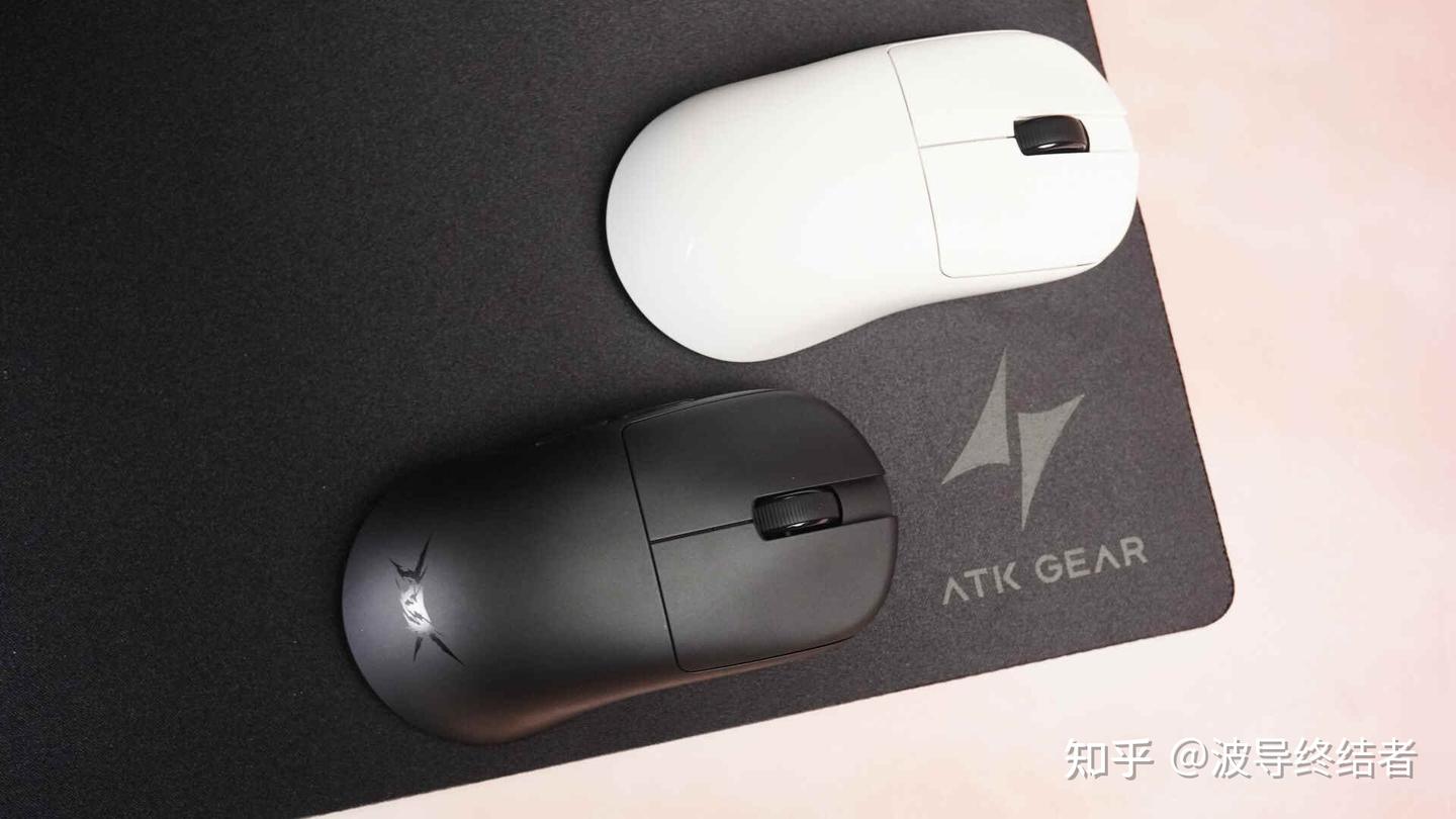 轻量全能无线游戏鼠标 - ATK烈空 U2 Plus、U2 ULTIMATE - 知乎