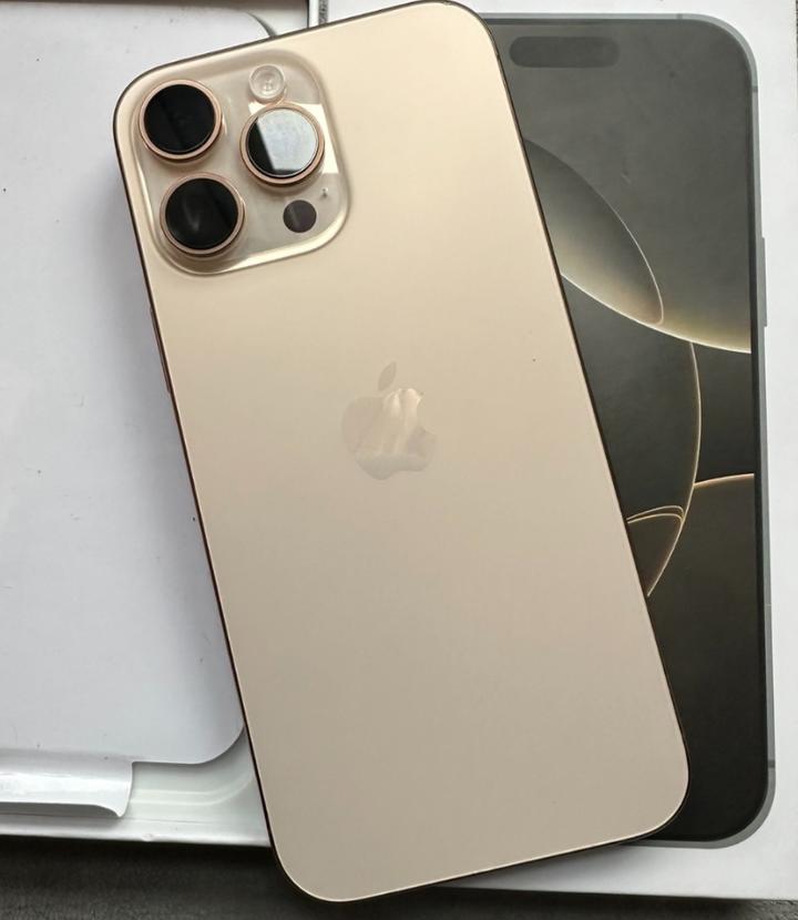 价格低，性价比高！网友不到6000买美版有锁iPhone16Pro Max！ - 知乎