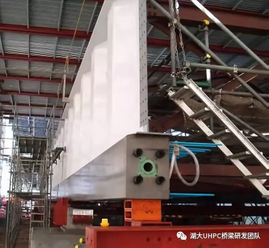 【超高性能混凝土（UHPC）在国内外桥梁工程的应用情况】 - 知乎