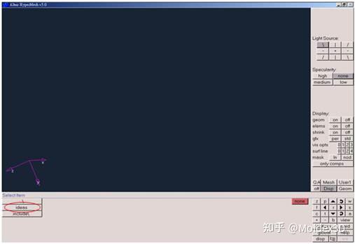 Moldex3D建模技巧-Shell秘诀4步曲之3-如何在 HyperMesh 中建立 Moldex3D 的 Shell 模型 - 知乎