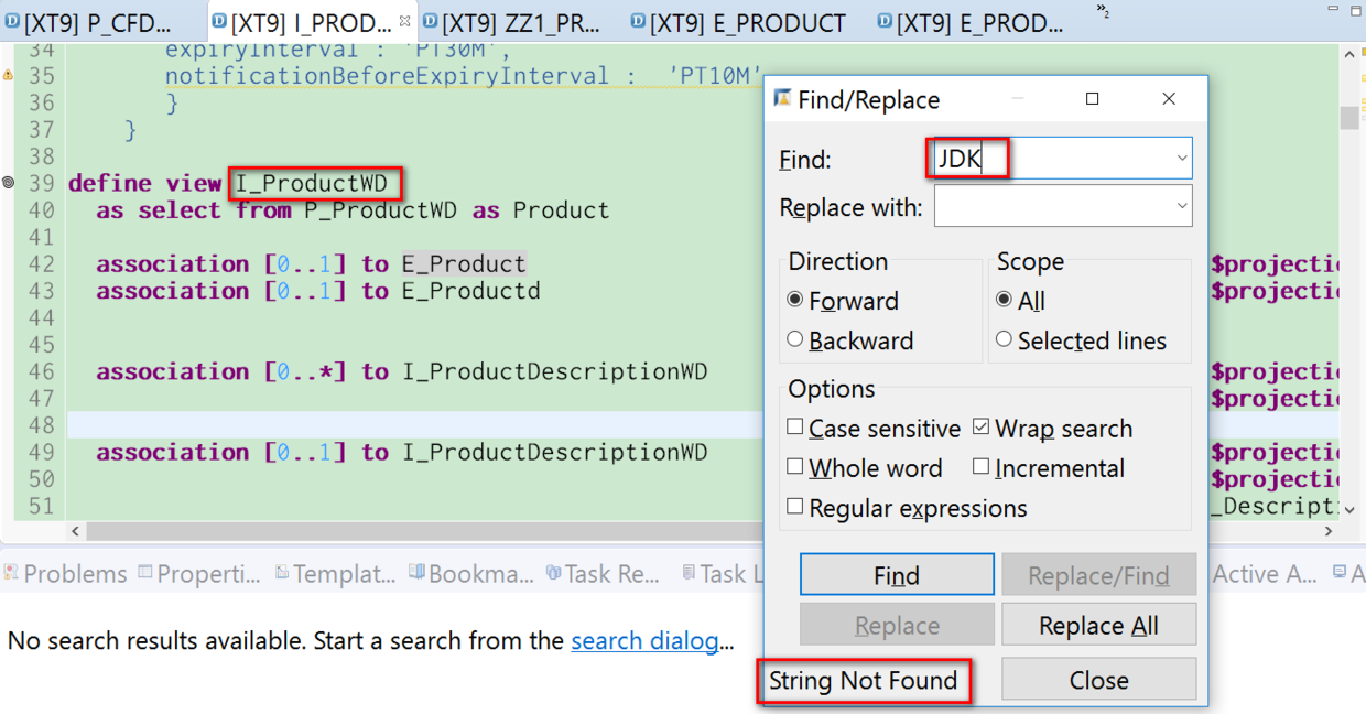 SAP CDS view自学教程之十：SAP CDS view扩展性实现原理 - 知乎