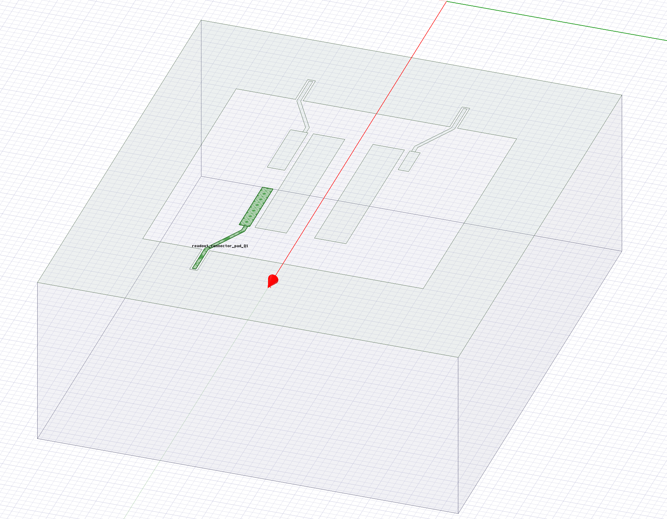 Qiskit-Metal 使用笔记（四）电容矩阵及LOM分析 - 知乎