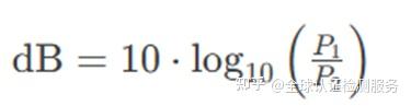 什么是dB？dBc、dBm、dBi、dBd有什么区别 - 知乎