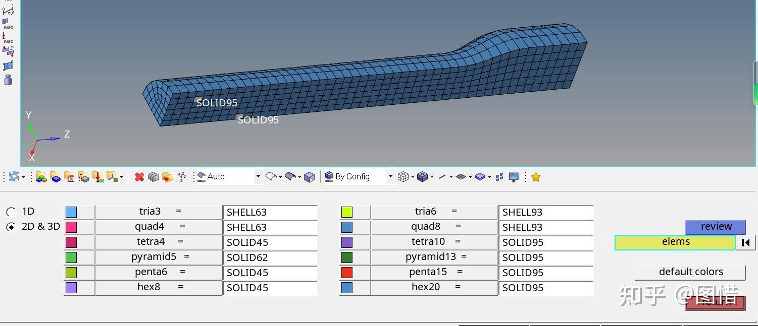 摸着前辈过河：SpaceClaim+HyperMesh+Workbench联合仿真手把手速通 - 知乎