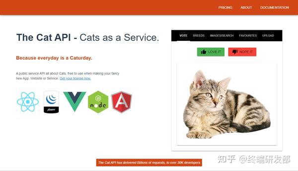 前端需要的免费在线api接口 ！ - 知乎