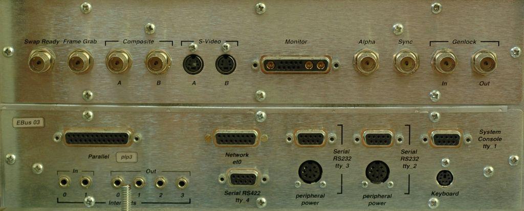 美丽却被遗忘的UNIX硬件 - 知乎