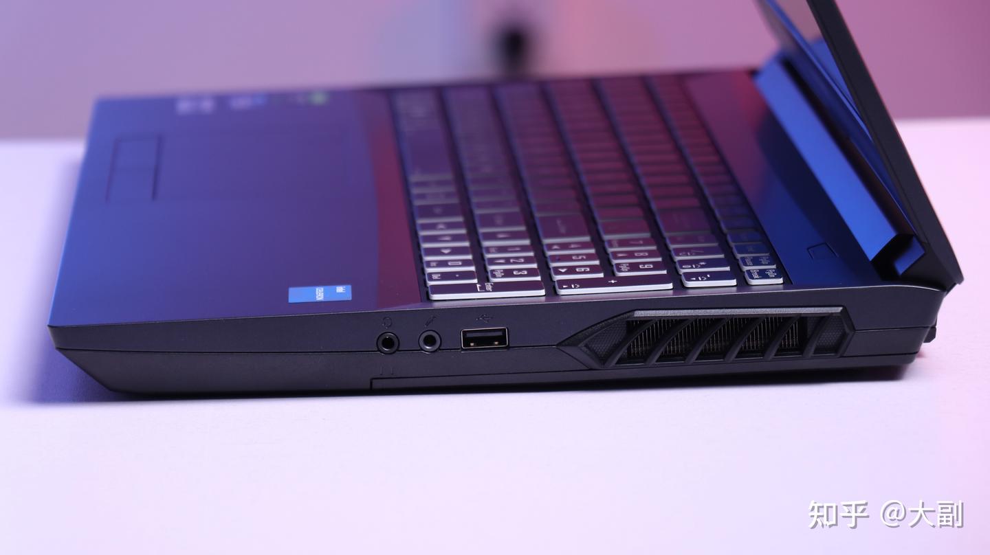 神舟ZX9-DA5 DP评测 全新12代英特尔桌面级I5-12400处理器 RTX3070显卡游戏本电脑 - 知乎