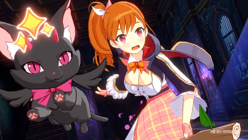 新作大公开！揭秘VGAMES新作《OUTERPLANE》 - 知乎