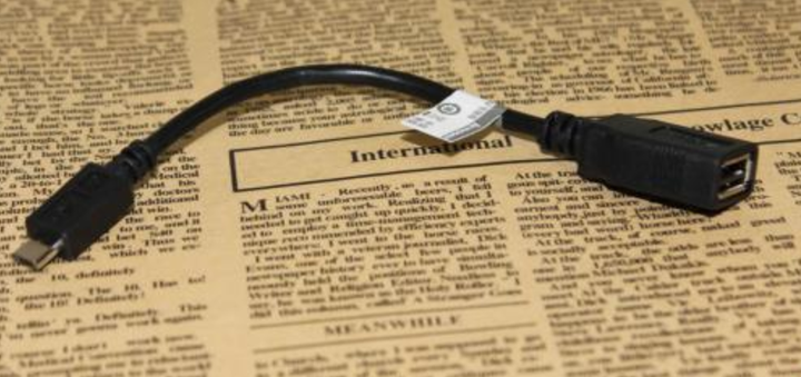 OTG是何物，手机的OTG功能还有存在的必要么？ - 知乎