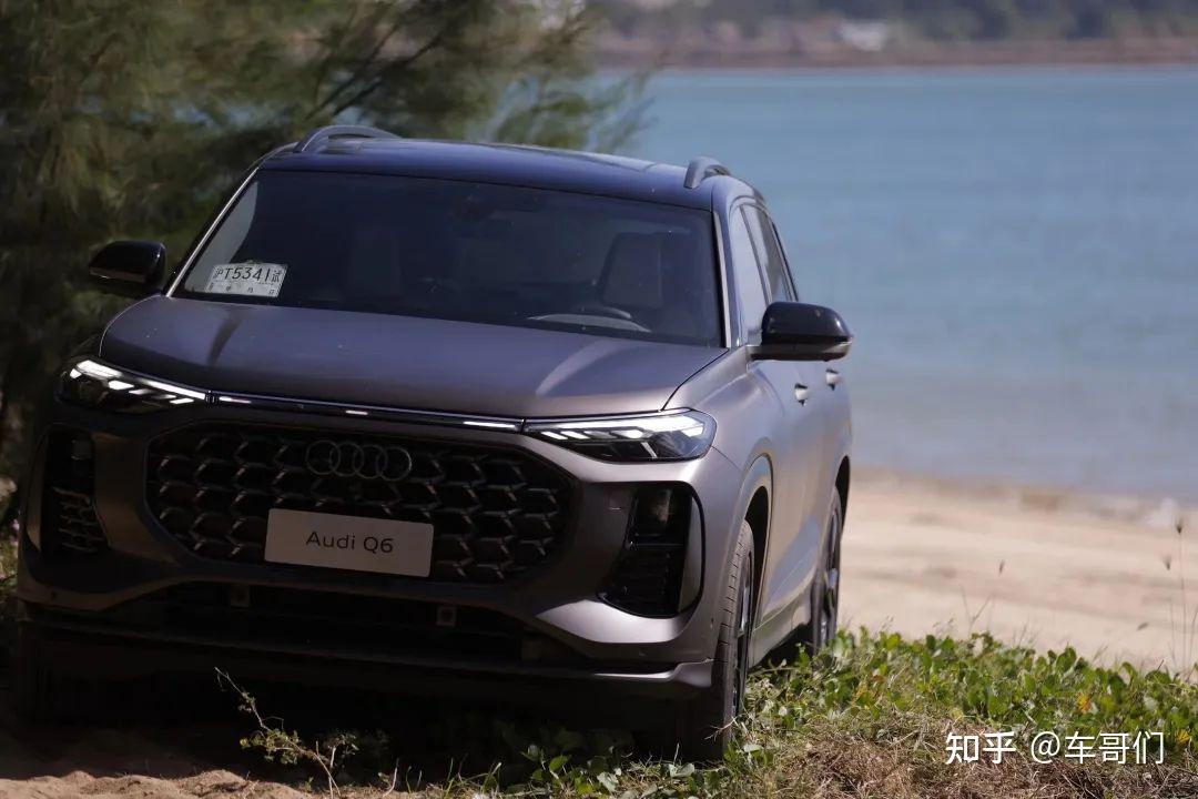 试驾上汽奥迪Q6：50万不到就能买到奥迪中大型SUV！真有那么好？ - 知乎