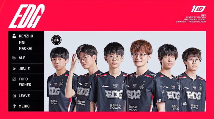 LPL最惨女警诞生，EDG不留情面，Doggo被打成0-4，宁王直接破防 - 知乎