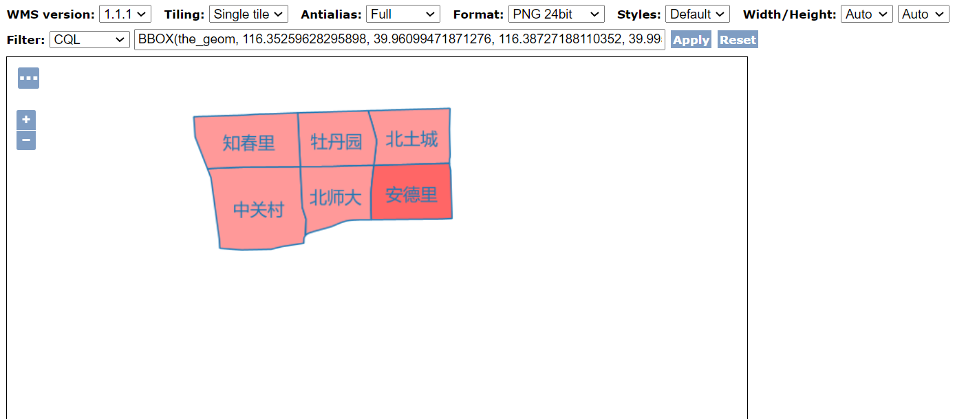 GeoServer进阶：要素的增删改查 - 知乎