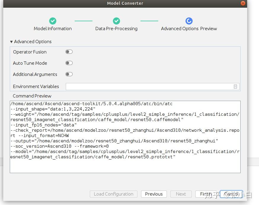 玩转Atlas200DK（九）ATC模型转换 - 知乎