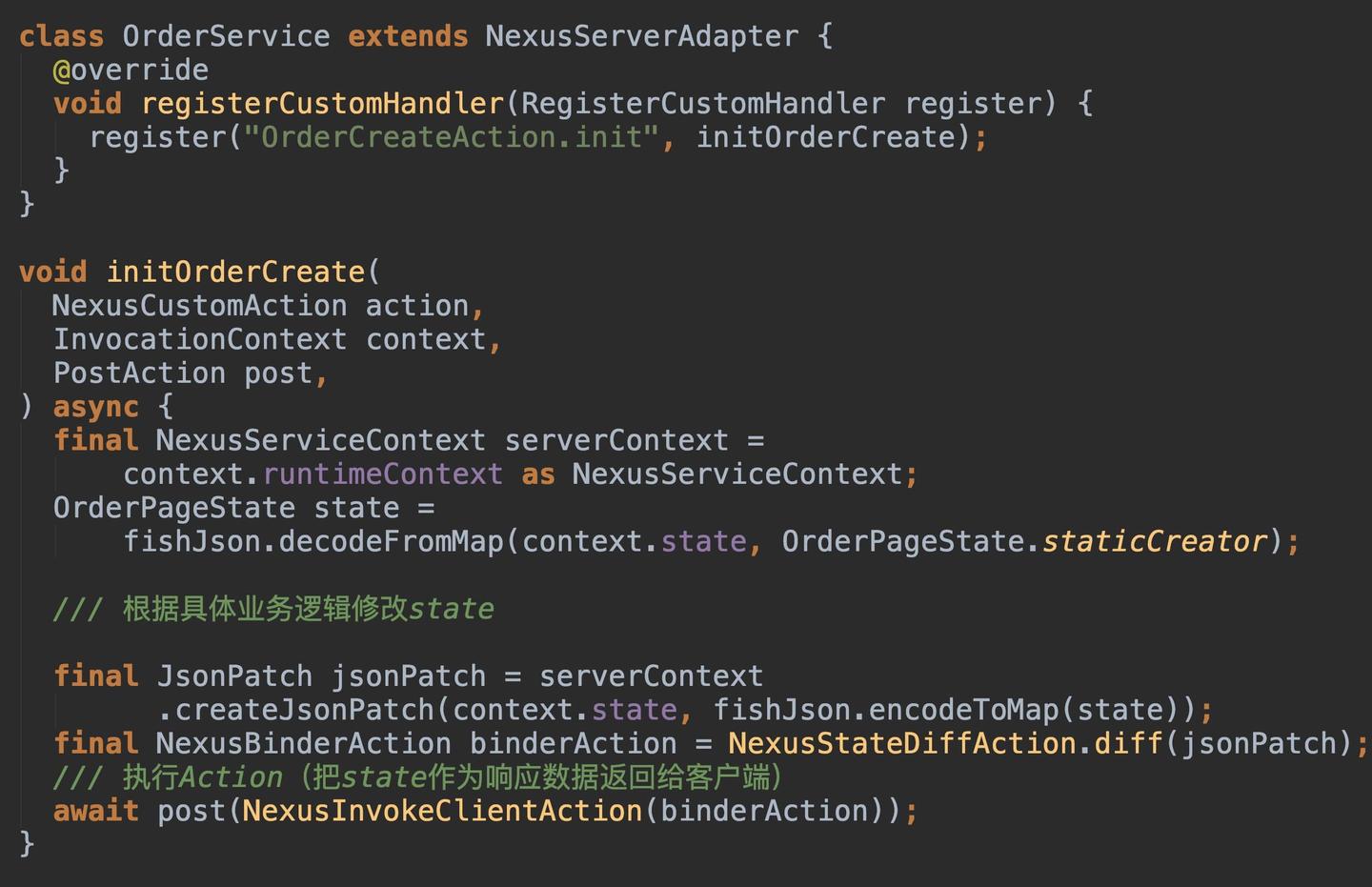 Flutter+Serverless端到端研发架构实践 - 知乎