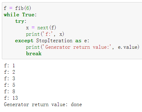 python—生成器和迭代器 - 知乎