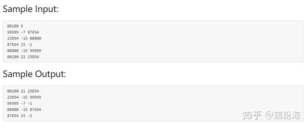 PAT 甲级 1097 Deduplication on a Linked List - 知乎