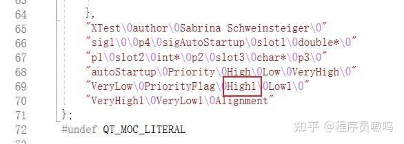 Qt Core学习日记——第四天QMetaEnum（下） - 知乎