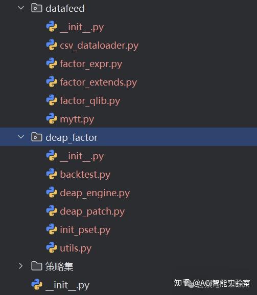 年化450%，夏普比5.23，回撤7% | deap因子挖掘系统python代码发布 - 知乎
