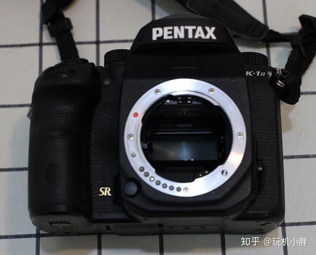力所能及的全力以赴，宾得K-1 II机身设计与性能解析 - 知乎