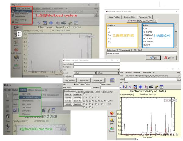 VASP从入门到入土：小白入门训练(五) - 知乎