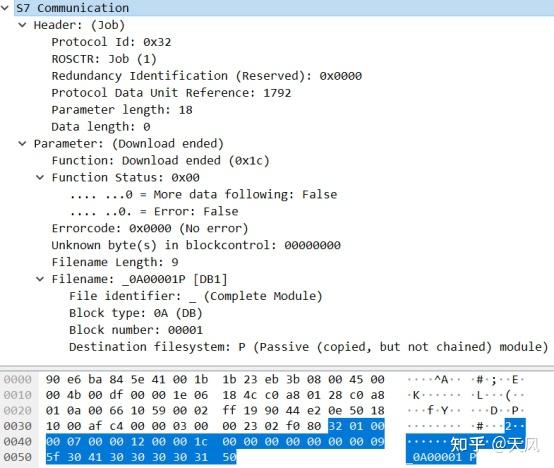 s7协议解析 - 知乎