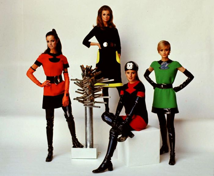 未来主义与形塑 Space Age 风格的3位传奇设计师 - 知乎