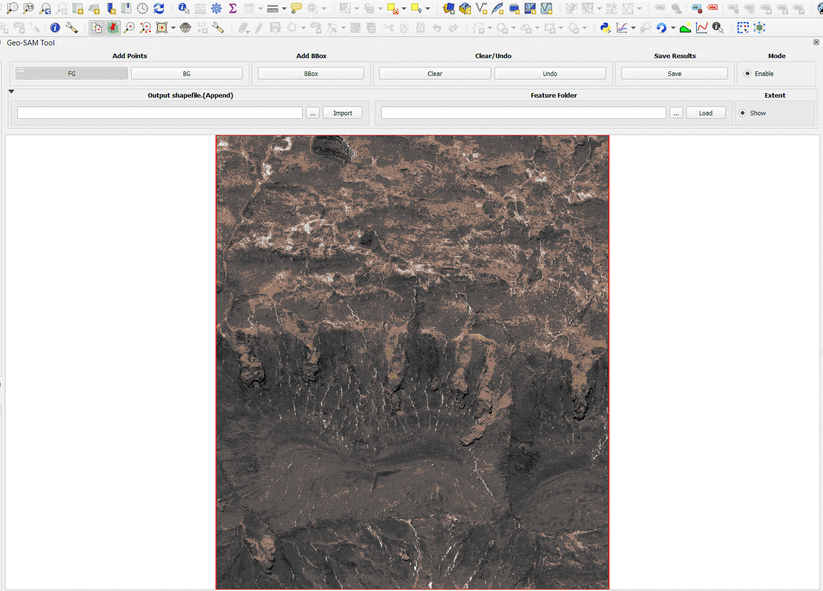 SAM辅助遥感图像标注--QGIS插件Geo-SAM安装与使用 - 知乎