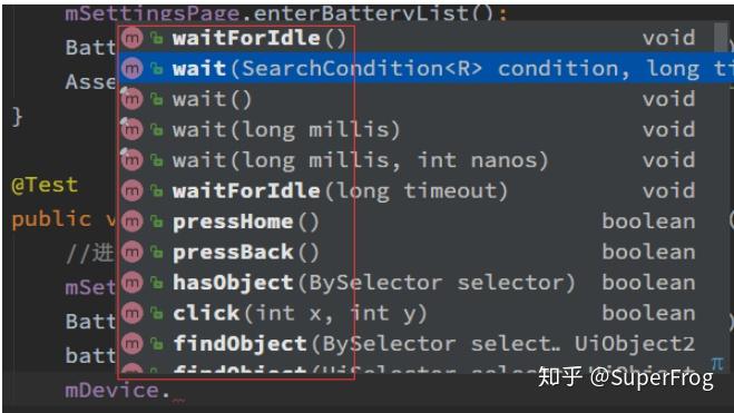 Java+Uiautomator自动化测试 -- 3. UiDevice学习 - 知乎
