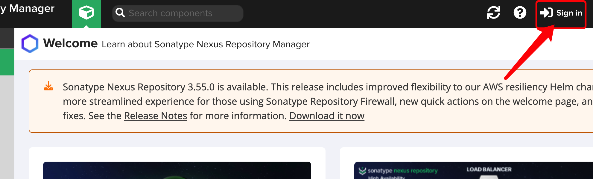 使用docker搭建nexus私服 知乎
