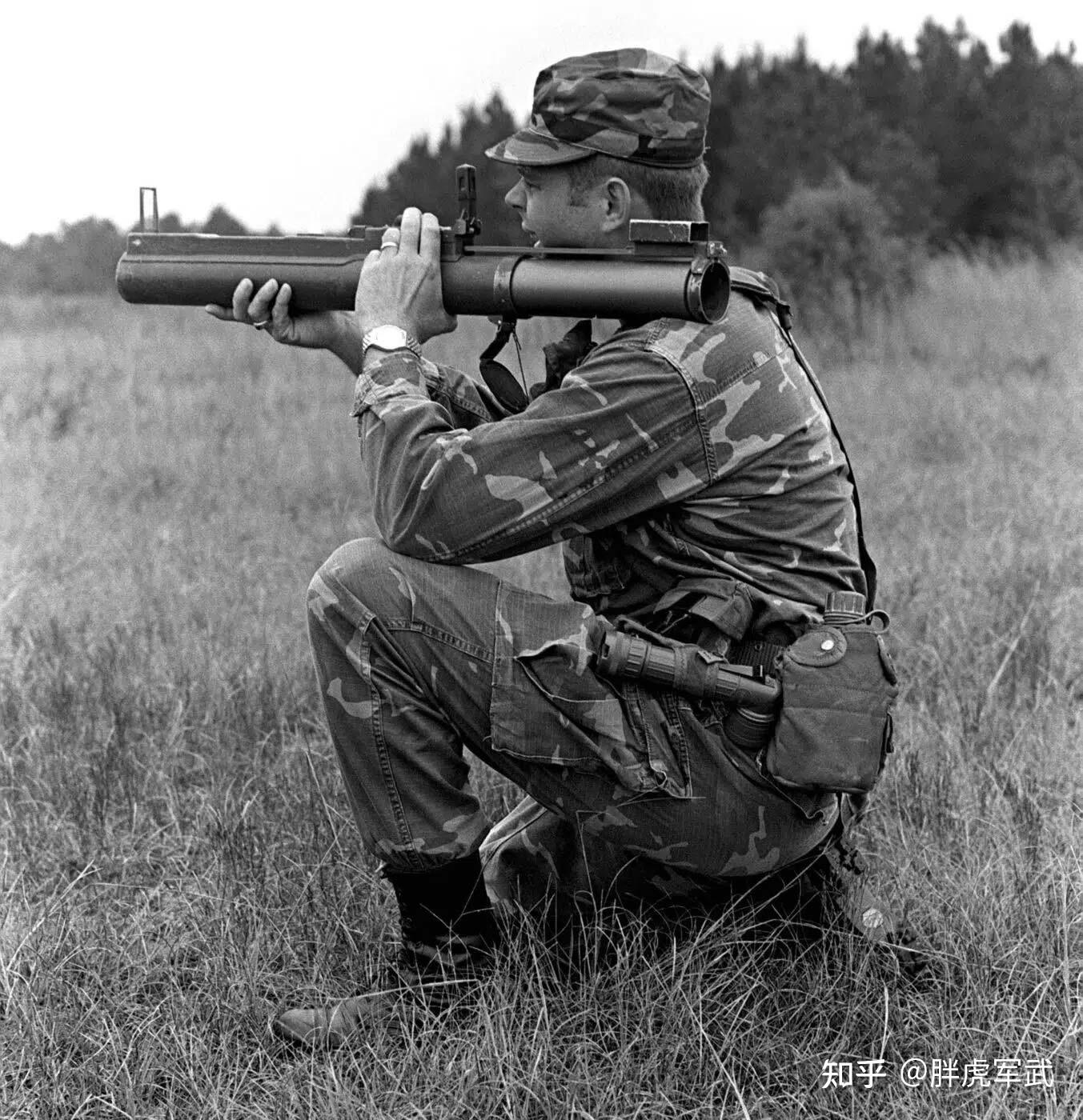 服役近 65 年仍未被淘汰 M72 LAW：单兵可携的坦克杀手，为何能历经越战仍受宠？ - 知乎