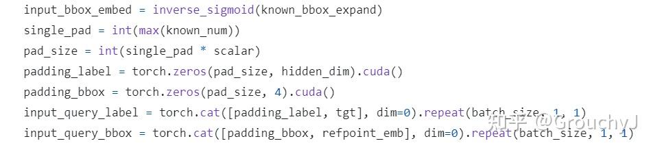 【学习笔记】DINO及其基础：DAB-DETR，DN-DETR，DINO - 知乎