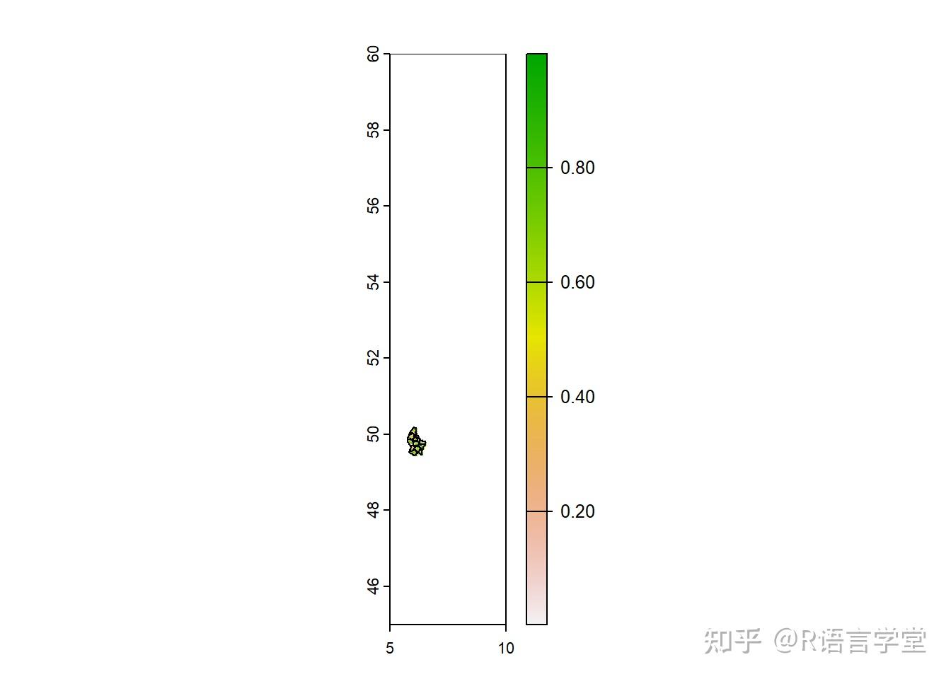 terra工具包初体验（矢量+栅格数据处理） - 知乎