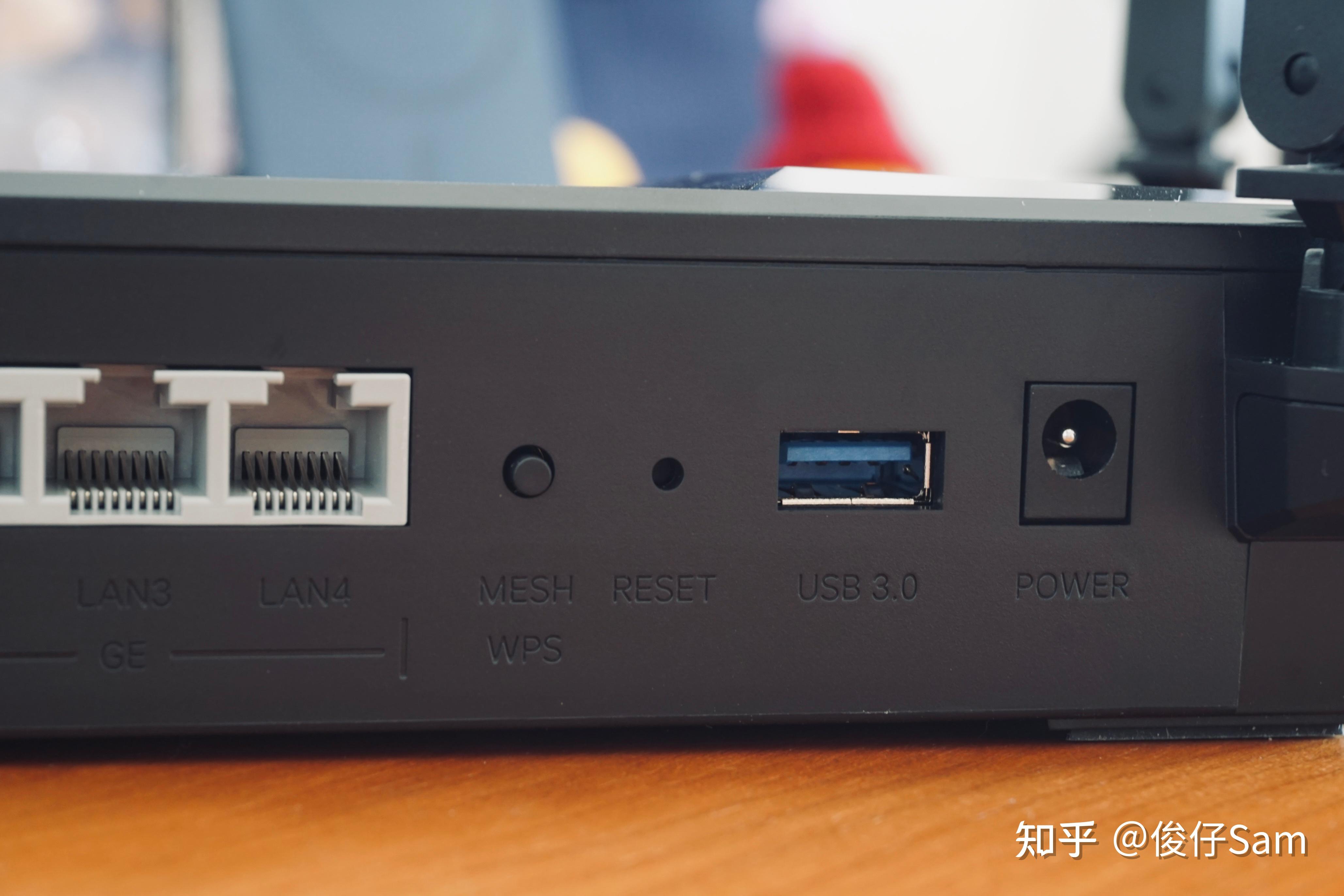 中兴 AX5400Pro+：双2.5GE网口对NAS组建有多重要？ - 知乎